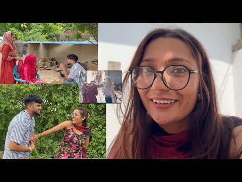मेरी और निकू की हुई लड़ाई 😔|| अंश आया मुझे लेने 🥹prank hua success 😂#chikayadavvlog #familyvlog 