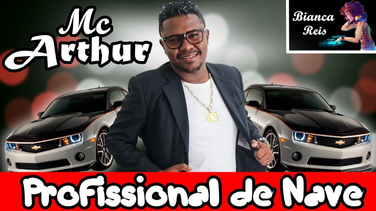 MC ARTHUR - PROFISSIONAL DE NAVE - YouTube