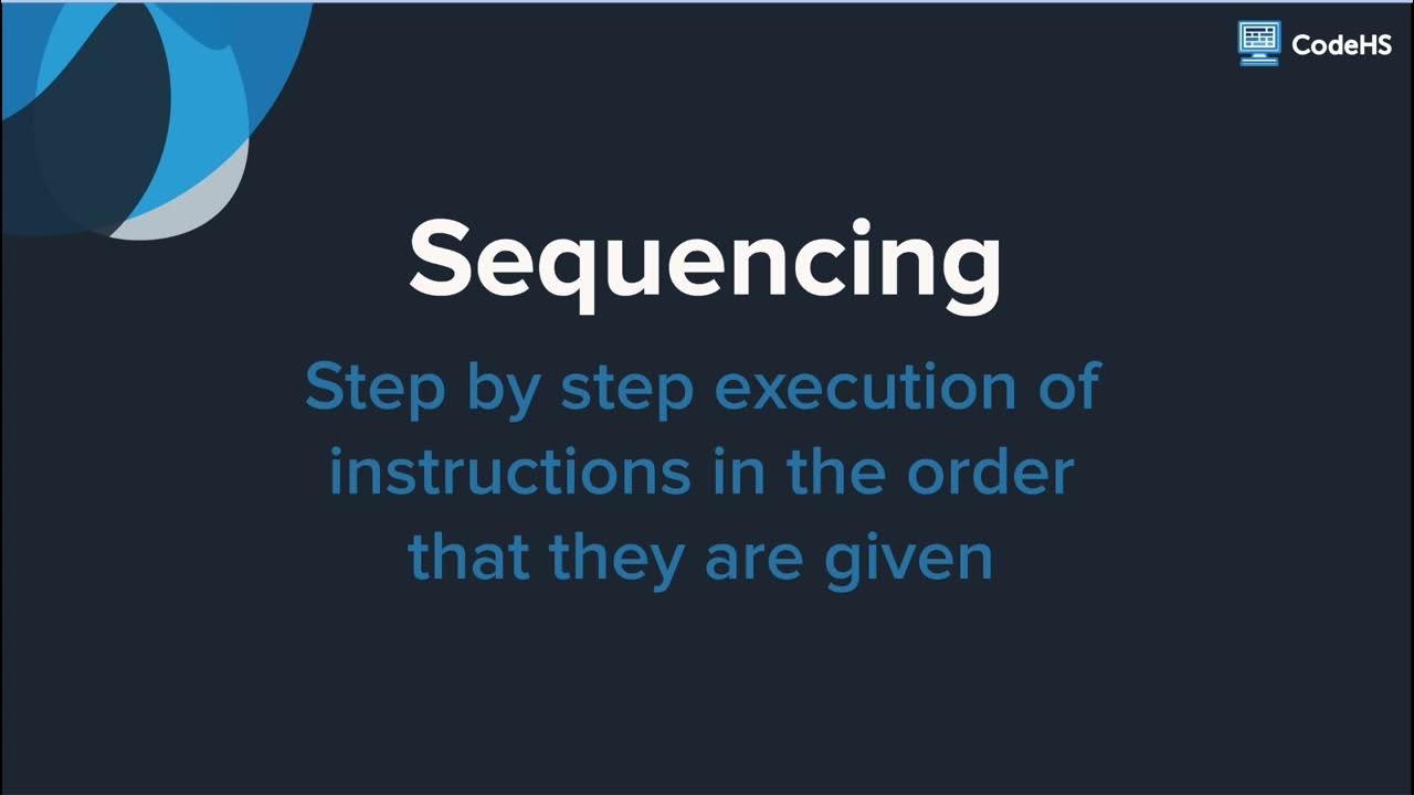 Algorithms - AP CSP Roblox - YouTube