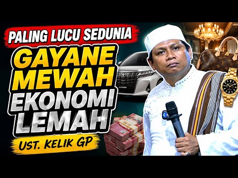 PENGAJIAN LUCU USTADZ KELIK GUNAWAN PRIBADI TERBARU 2026 PALING LUCU SEDUNIA 