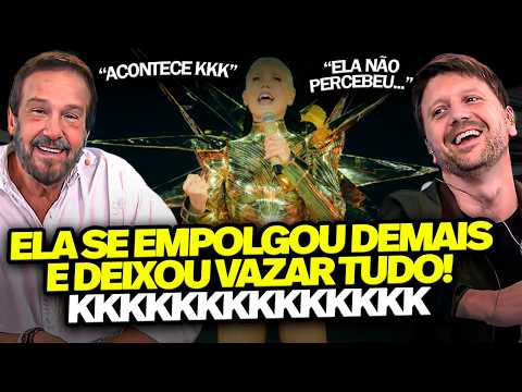 VAMOS RIR! PÂNICO REAGE A BIZARRA VOLTA DE XUXUA AOS PALCOS (DEU RUIM)