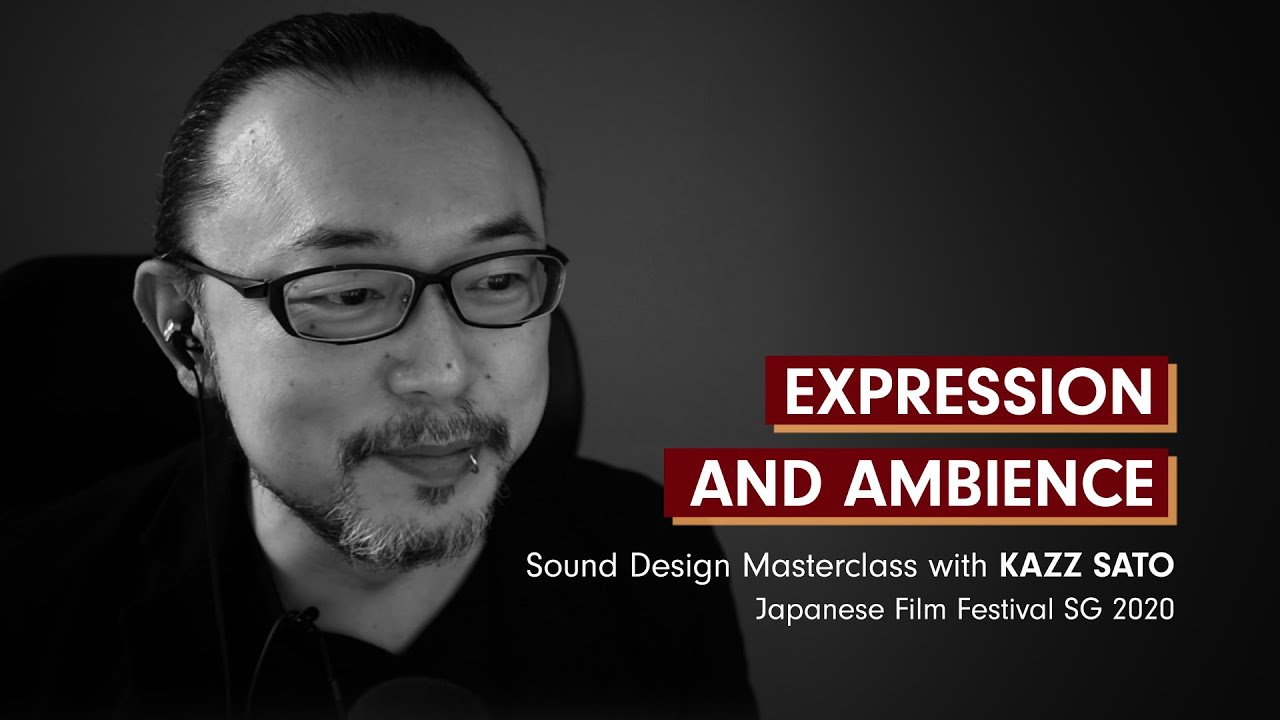 What is Sound Design? - Episode 3: Expression and Ambience - YouTube