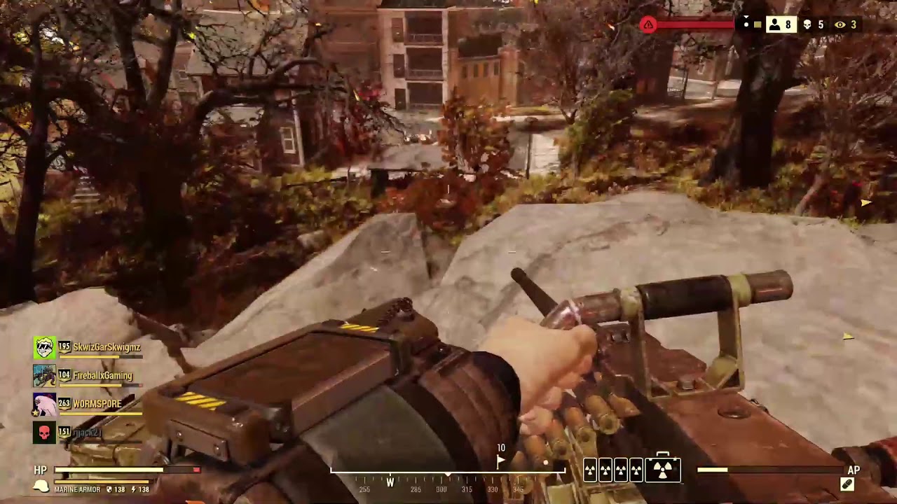 Fallout Battle Royale - YouTube