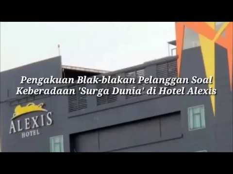 SURGA DUNIA ALEXIS LANTAI 7 DAN ALASAN ALEXIS DITUTUP OLEH PEMERINTAH KOTA JAKARTA