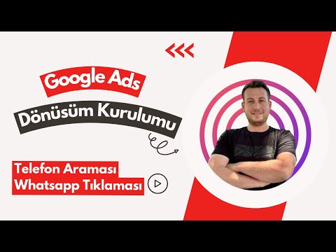 Google Ads Telefon Araması Dönüşümü ve Whatsapp Dönüşümü Kurulumu - Wordpress'ten Canlı Uygulama