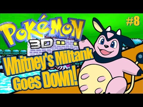 Amazing Pokemon 3D Game on Xbox One Controller! Pokemon 3D #8 - YouTube