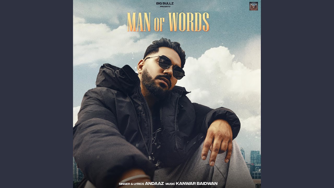 Man Of Words - YouTube