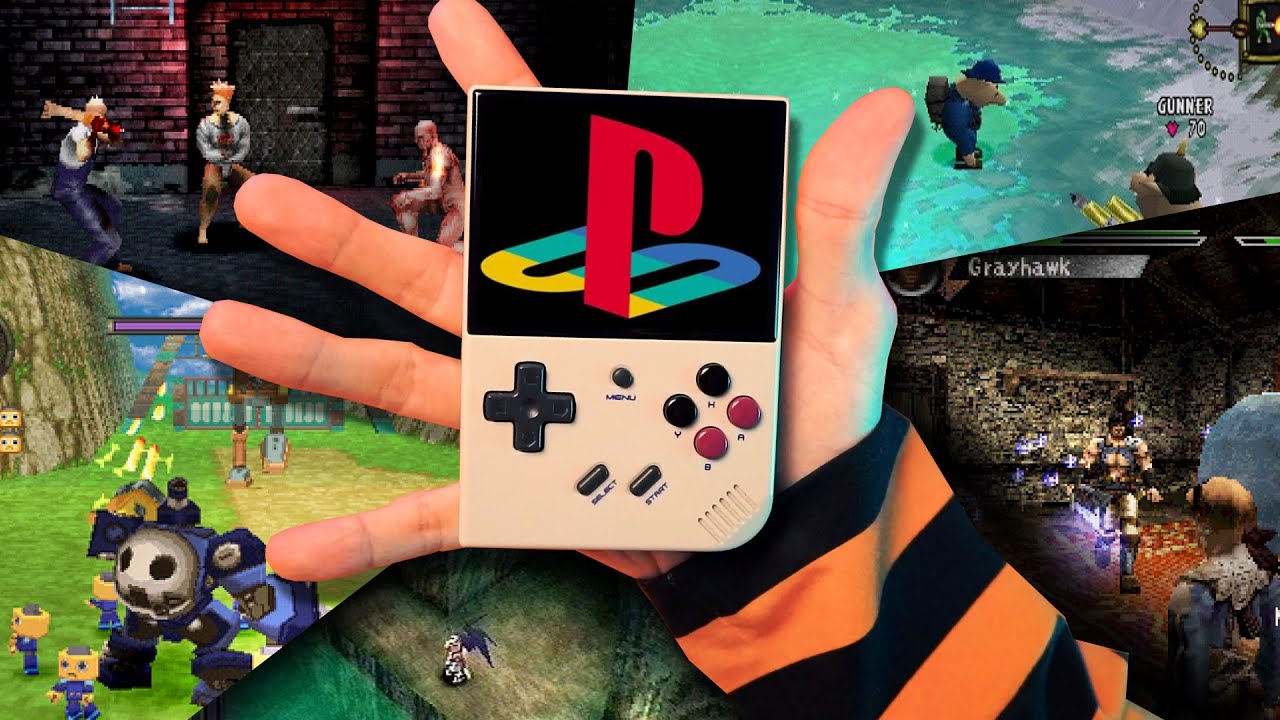 WHAT!? You DON'T know about these 5 amazing PS1 games!? (Hidden Gems ...