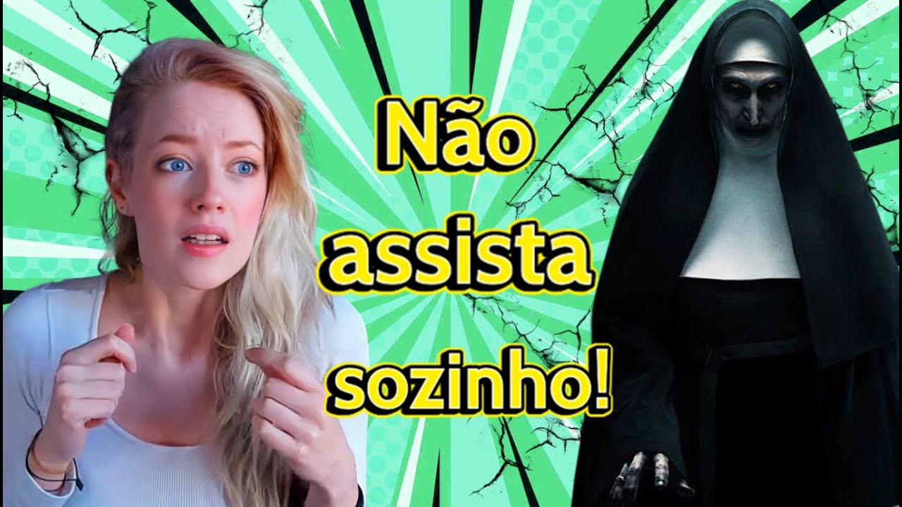 Tente Não Se Assustar React Youtube