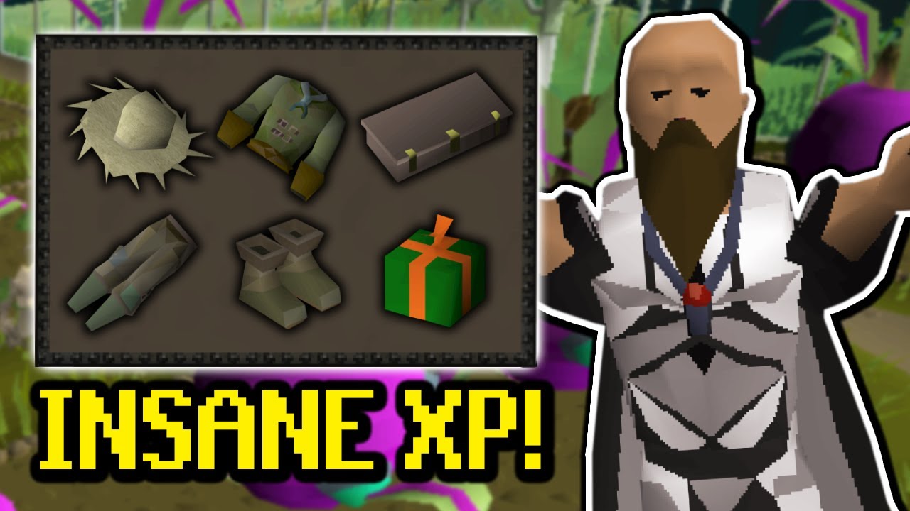 The Tithe Farm Update is Amazing! - YouTube