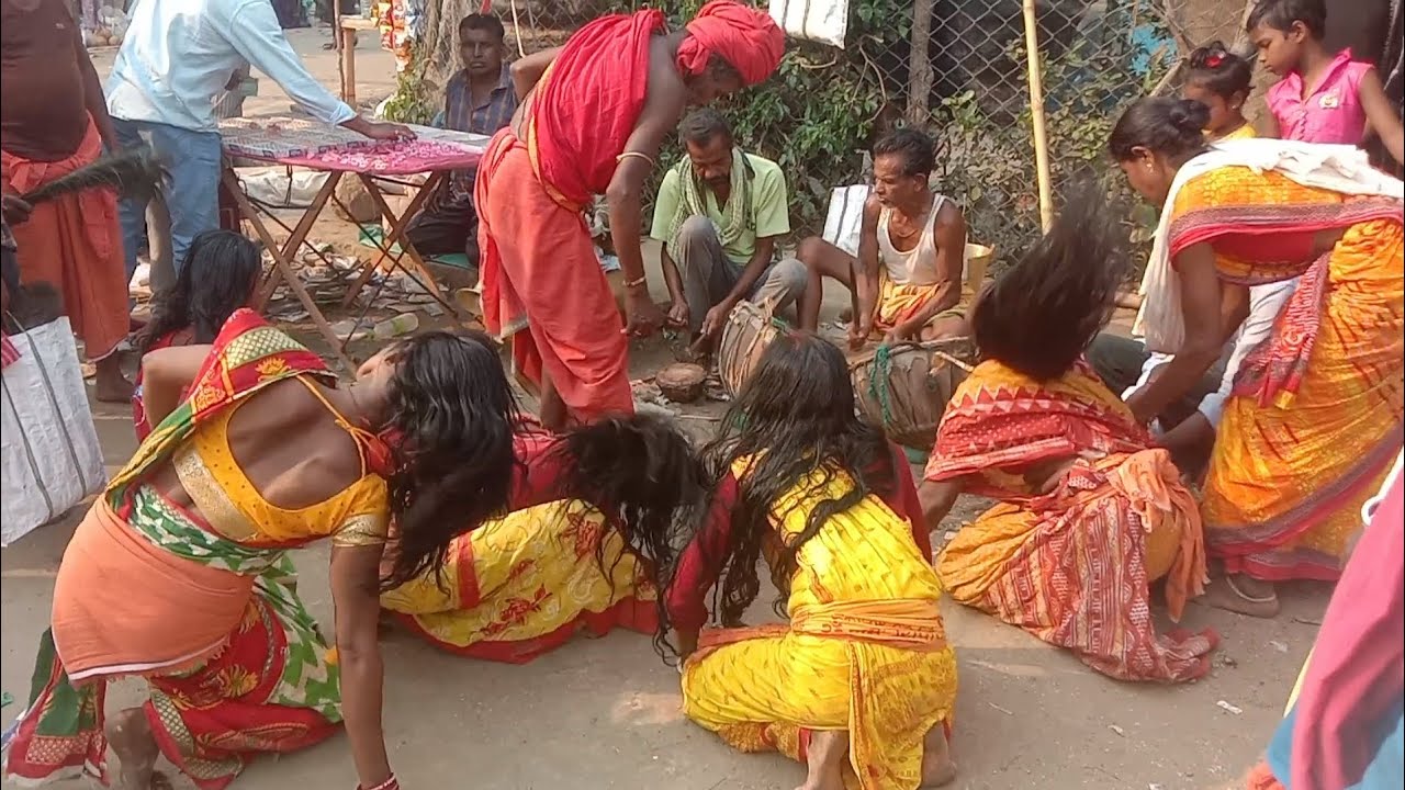 Badajatra Maa Mauli Temple in Malkangiri Video 2023 || Mahaprabhu God ...