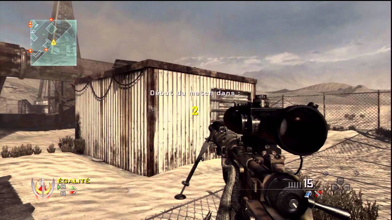 Modern warfare 2 I Intervention Killfeed I RUST [HD] - YouTube