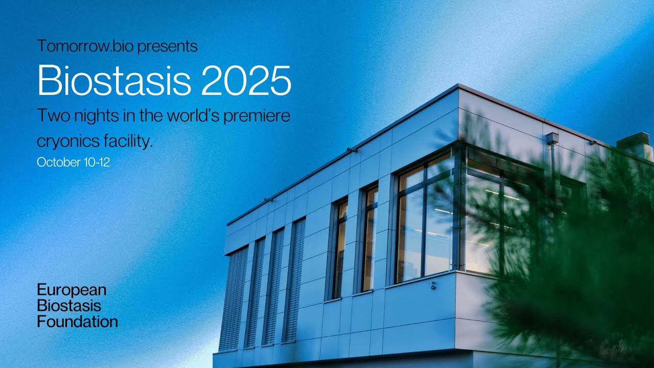 Biostasis 2025 - YouTube