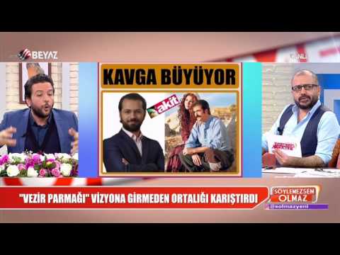 ''Vezir Parmağı'' vizyona girmeden ortalığı karıştırdı