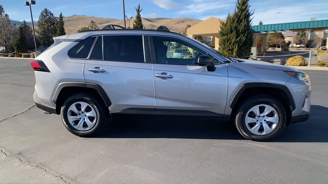 2021 Toyota RAV4 Carson City, Reno, Northern Nevada, Dayton, Lake Tahoe ...