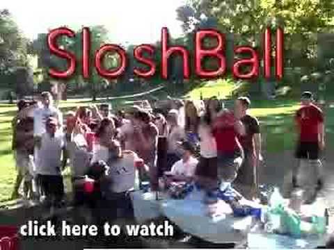 Sloshball episode 1 - YouTube