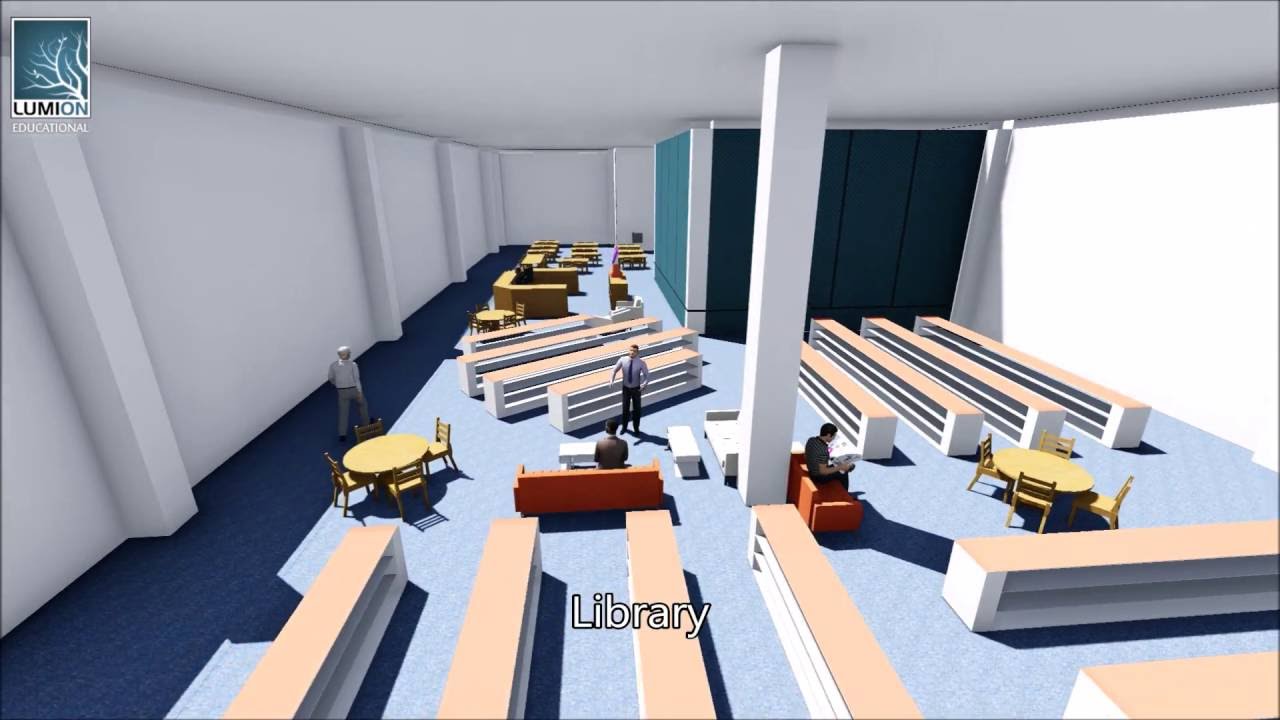 space requirements - YouTube