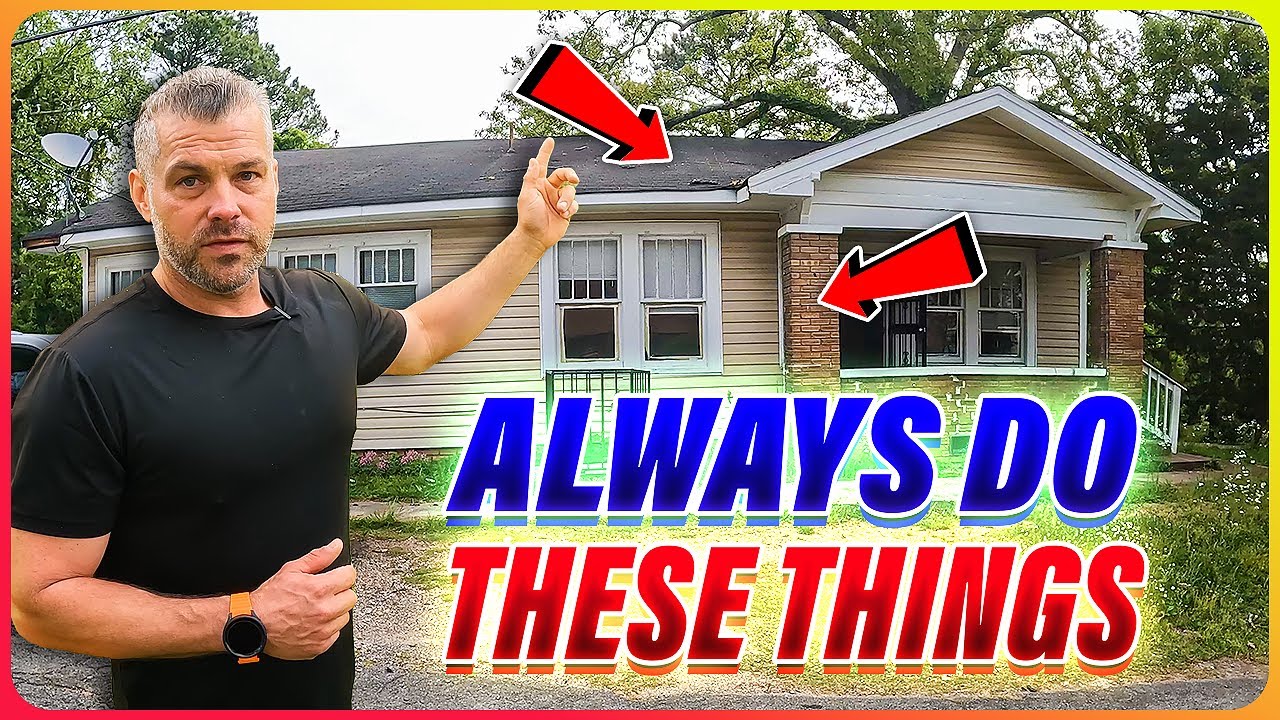 Expert Contractor's Home Renovation Tips EVERYONE Should Know - YouTube