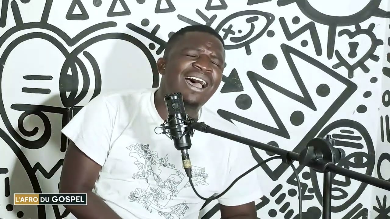 L'Afro du Gospel - Yannick Timité et Emmanuel MB (Vol 1) - YouTube