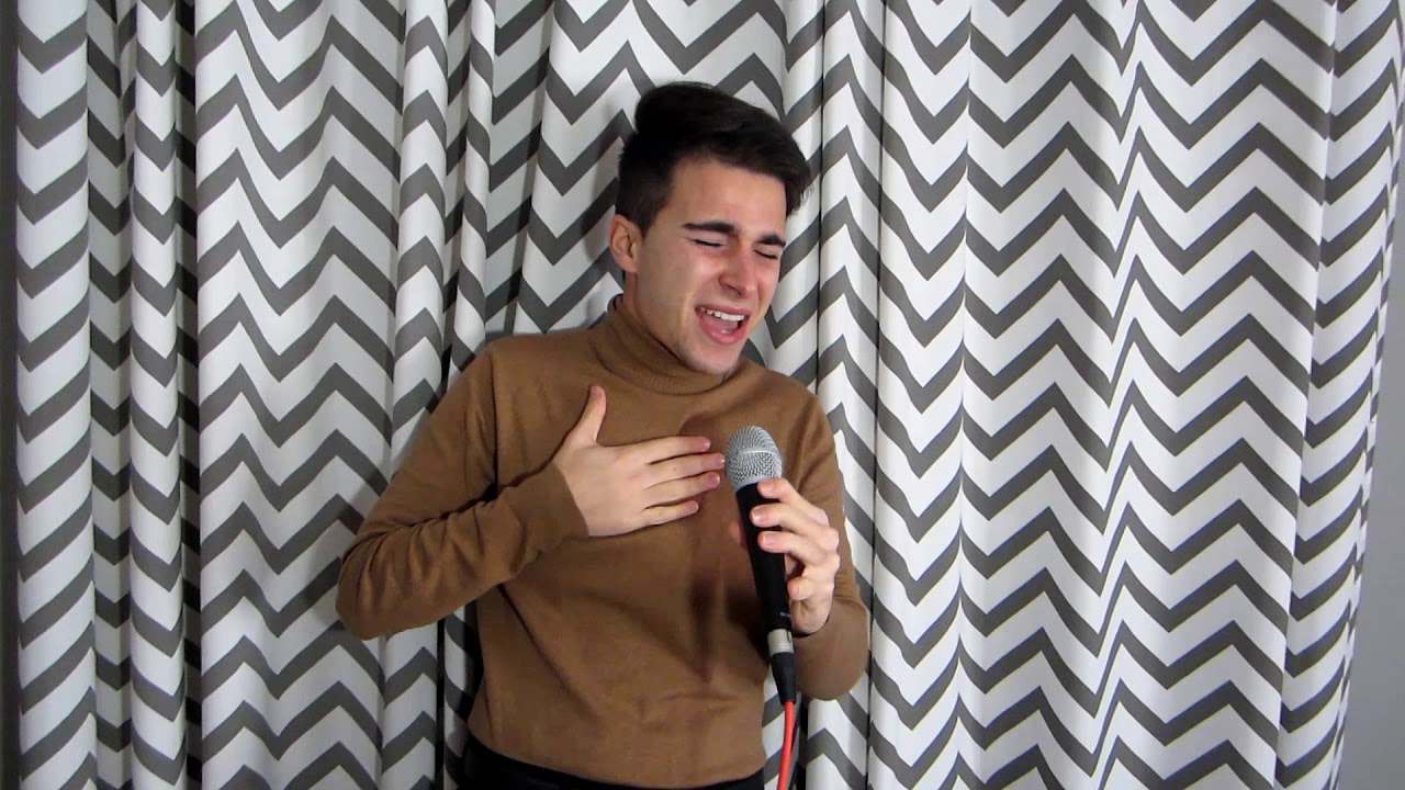 Always Remember Us This Way - Lady Gaga (COVER - MARIO GARAY) - YouTube