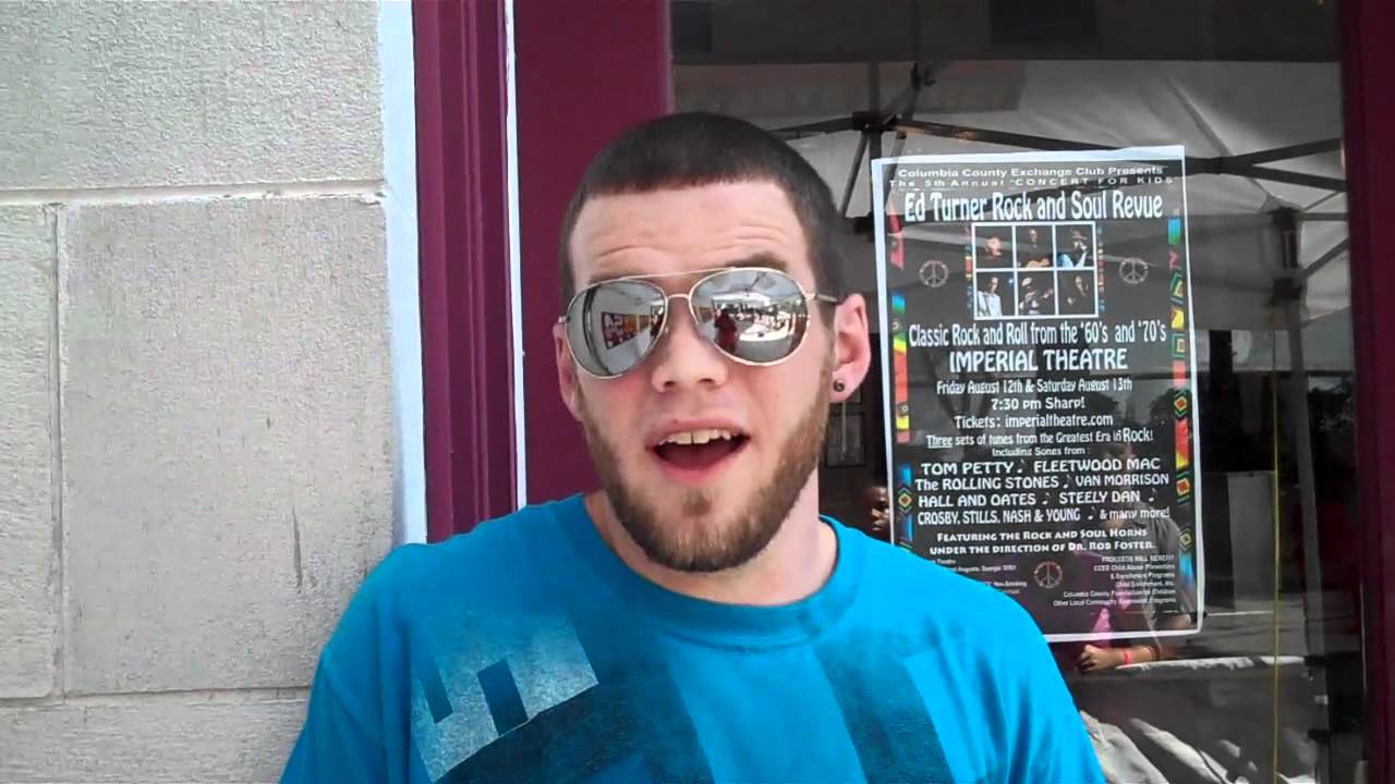 Matt Calcutt - Augusta Idol Tryouts - 8/15/11 - YouTube