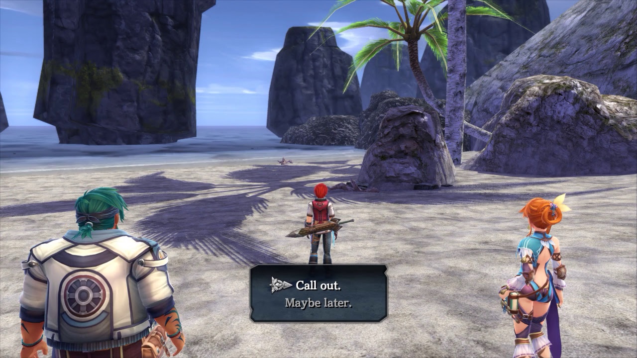 Ys 8 - YouTube