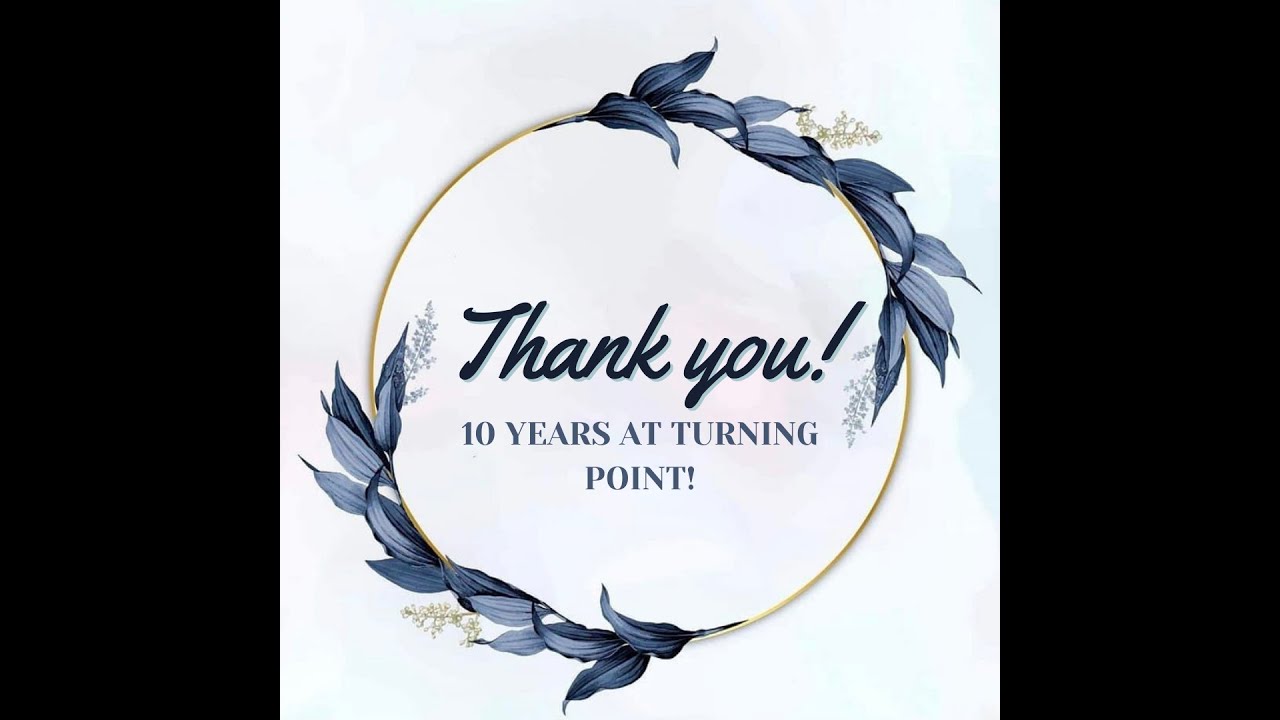 Thank you Ron for 10 years! - YouTube