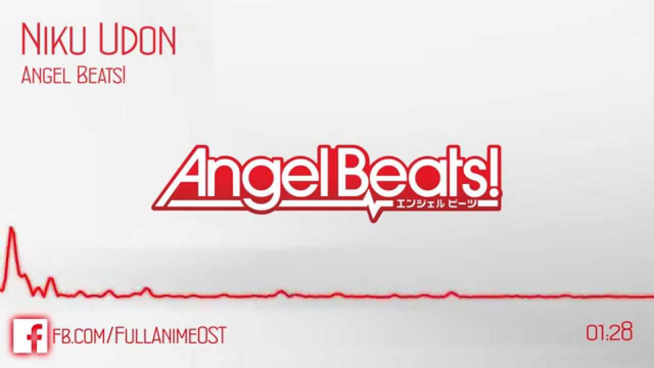 Angel Beats! OST #16 - Niku Udon - YouTube