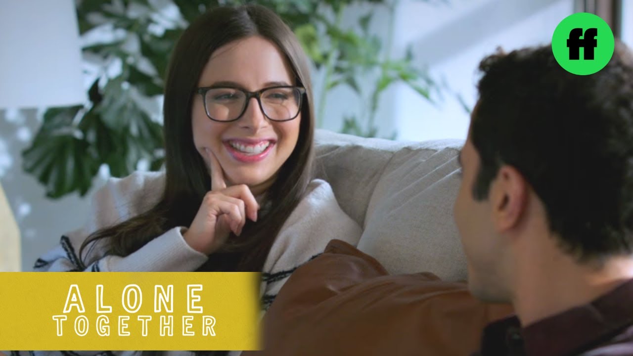 Alone Together | Season 2: They’re STILL Not a Couple | Freeform - YouTube