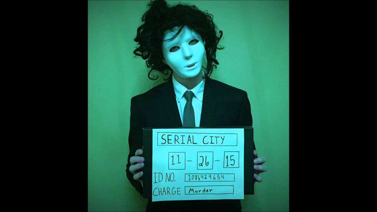 Papa Salt - "Serial City" (OFFICIAL SINGLE) - YouTube