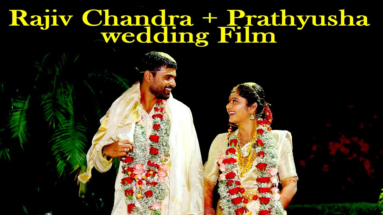 Rajiv Chandra + Prathyusha wedding Film - YouTube