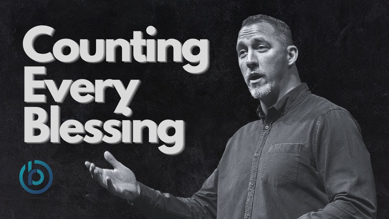 September 4 - Counting Every Blessing - YouTube