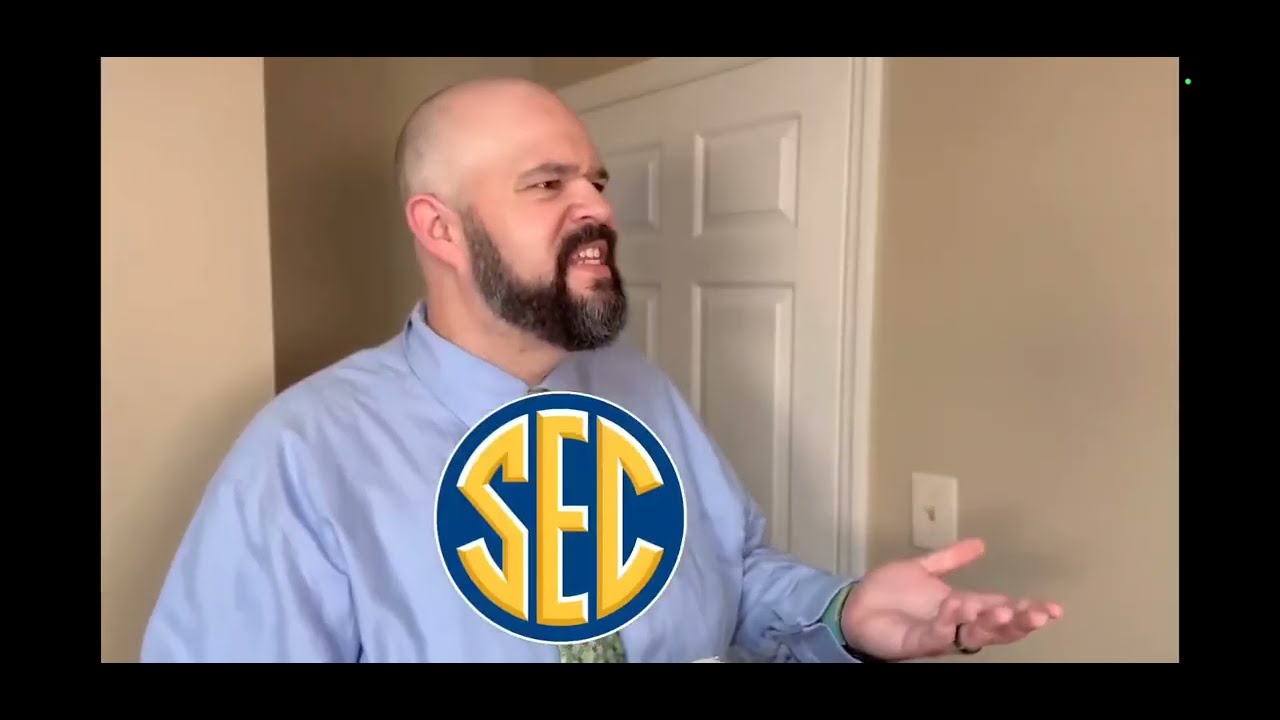 Matt Mitchell: SEC Roll Call - Weeks 6-10 REACTION - YouTube