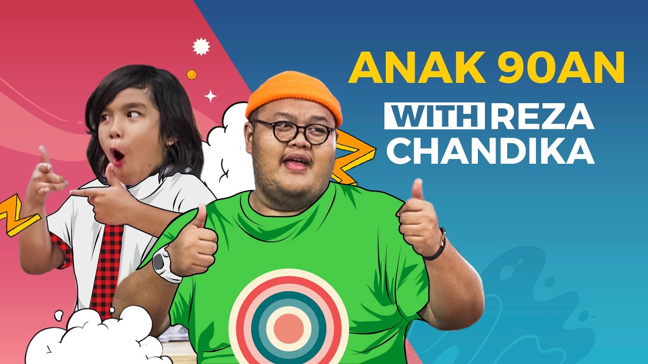 REZA CHANDIKA MAU DIGAJI 90 JUTA SAMA BOCAH?! | KATA BOCAH THE SHOW #3 ...