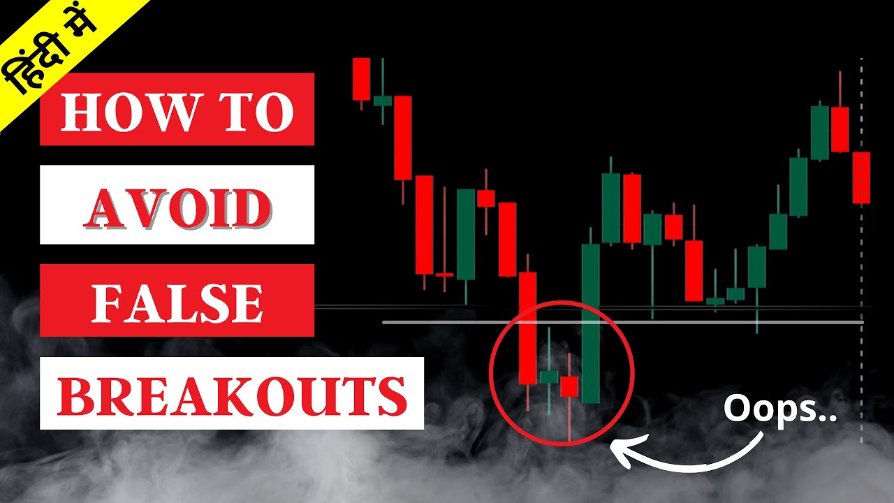 How to Avoid False Breakout | 5 Rules To Avoid Fake Breakouts ...