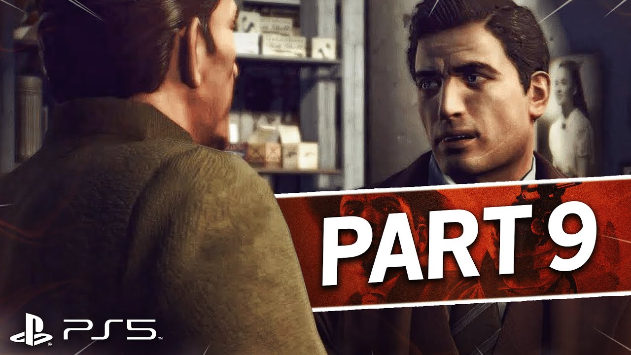 Mafia 2: Definitive Edition - Part 9 - Jimmy's Betrayal (Mafia 2 Remake ...