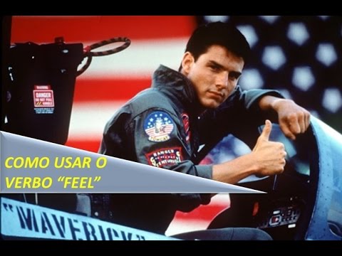COMO USAR O VERBO FEEL - YouTube