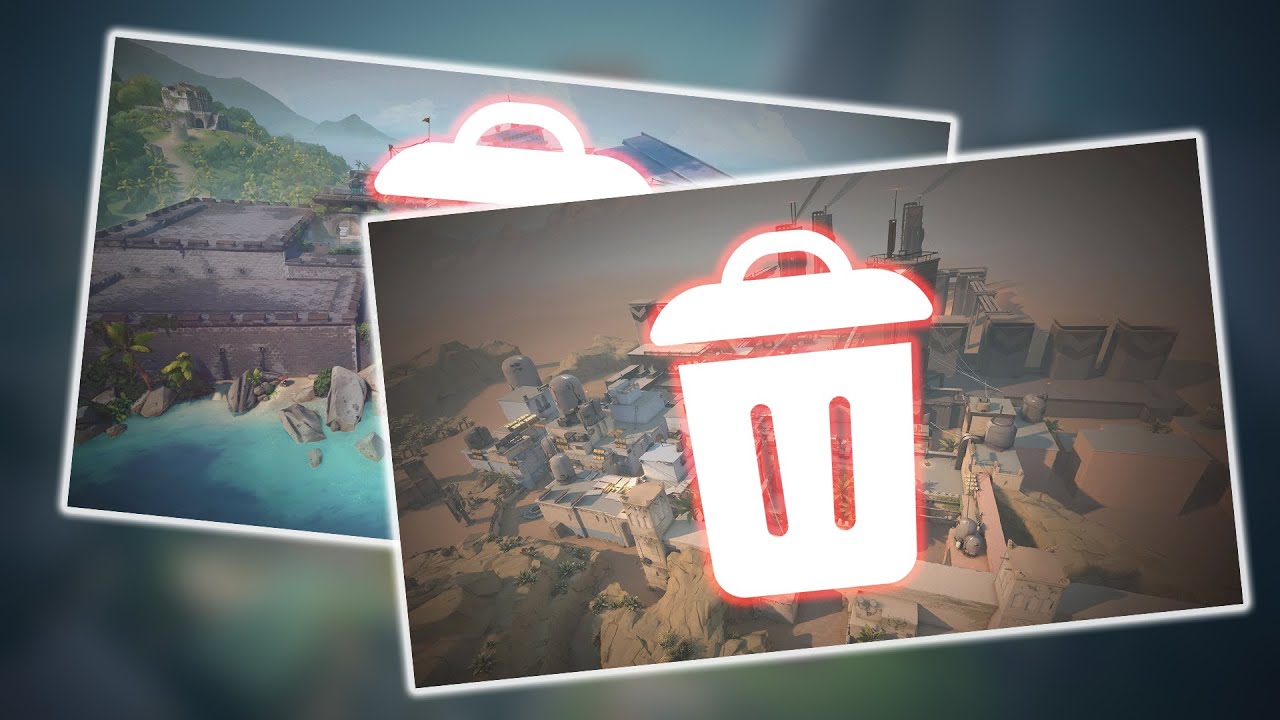 Why VALORANT Deletes Maps Explained! // VALORANT Breakdown - YouTube