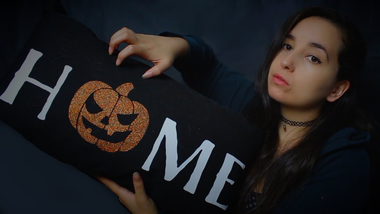 ASMR 》Pillow Scratching (Slow then FAST and AGGRESSIVE!) - YouTube