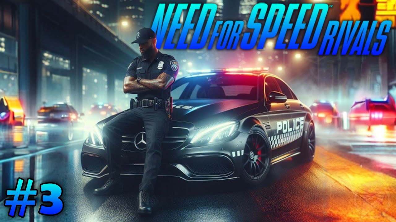 LLEVO EL MERCEDES C 63 AMG AL EXTREMO! | NEED FOR SPEED RIVALS #3 - YouTube