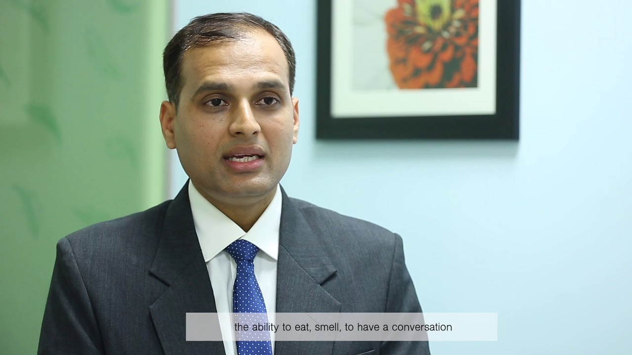 Dr Girish Shetkar- Head & Neck Oncologist at Cytecare Cancer Hospitals ...