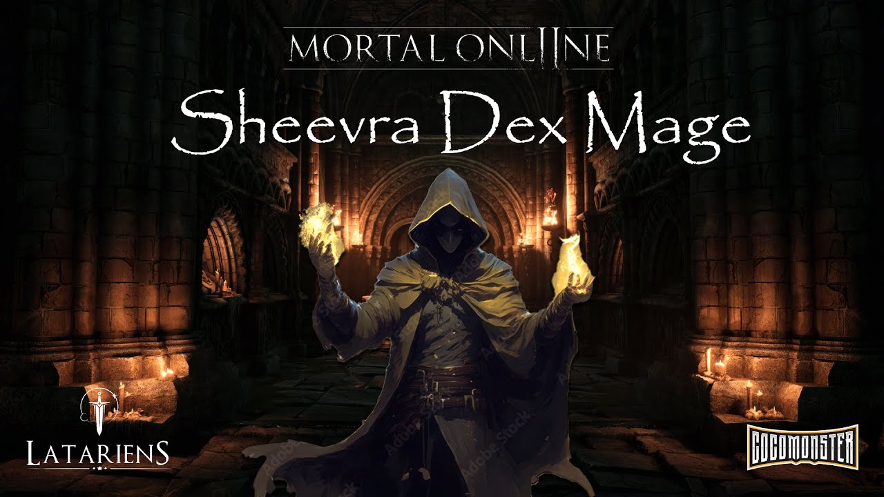 First Week As A Dex Mage And My Sanctum Adventure - (MAGE POV) - YouTube