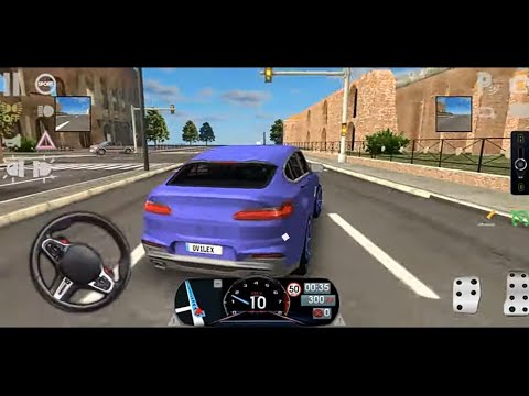 Driving school sim🚔🚦| Android/ Car simulator game | - YouTube
