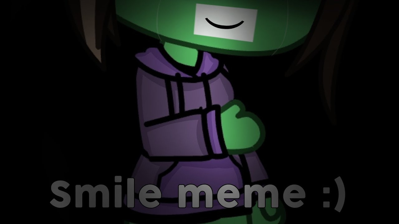 Smile meme :) [Minecraft Epidemia💚-Anna/Spina wgf💜 ] |Meme wgf| - YouTube