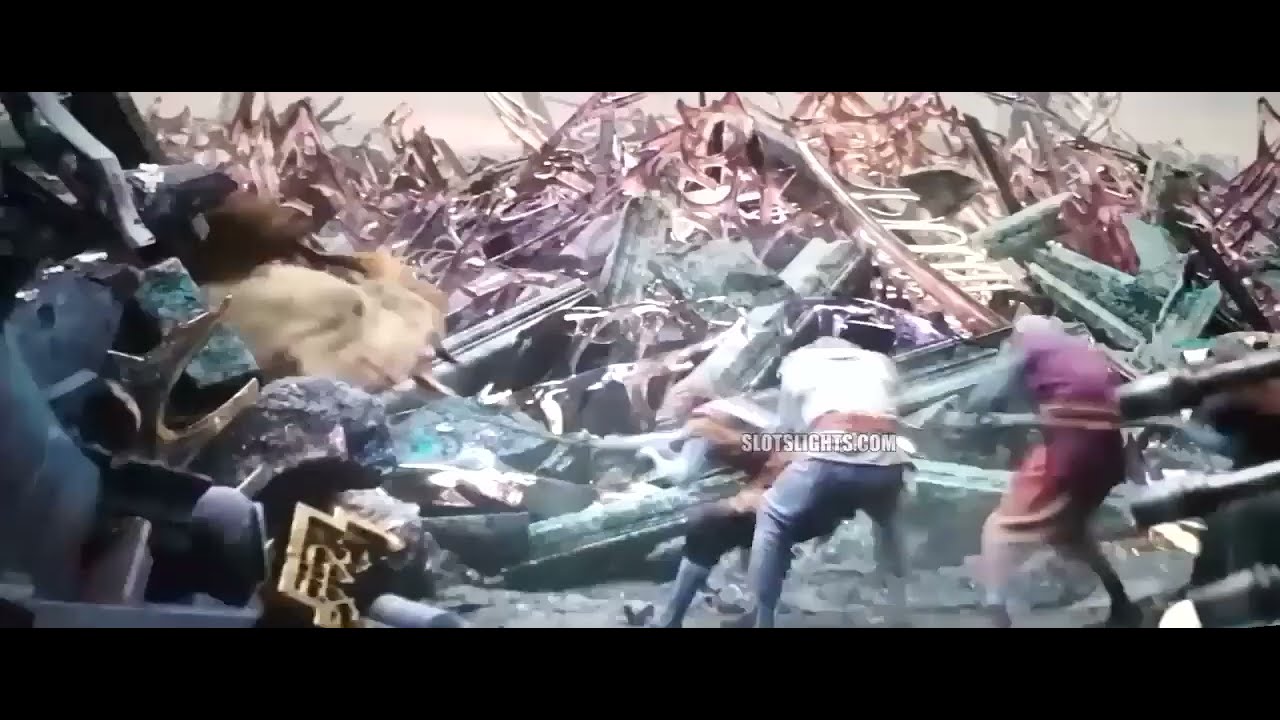 Goats Screaming 🐐 🐐 | Thor Love and Thunder | - YouTube