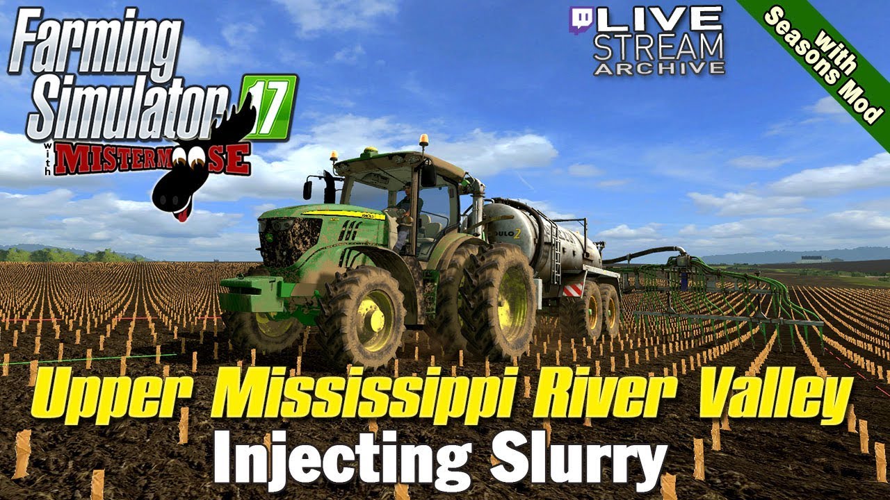 Viewer Appreciation Week | Farming Simulator 17 | Field Work on UMRV ...