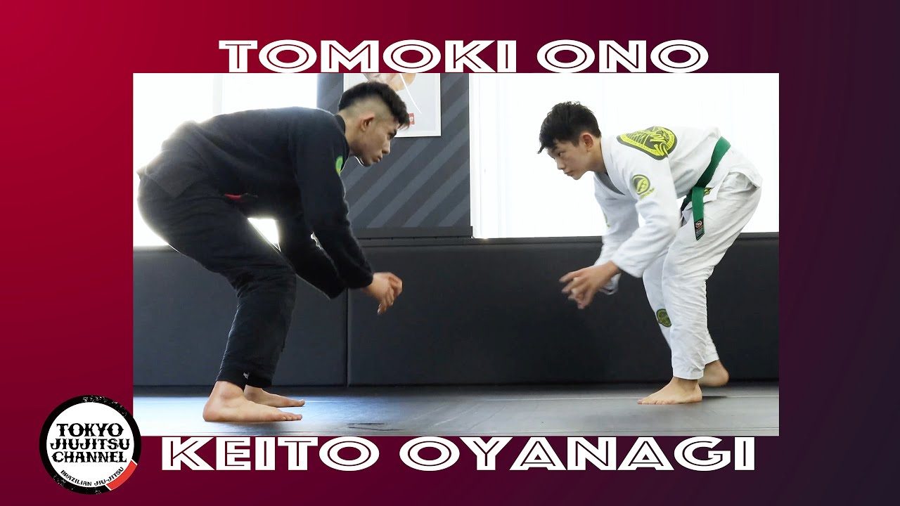 Keito Oyanagi & Tomoki Ono - YouTube