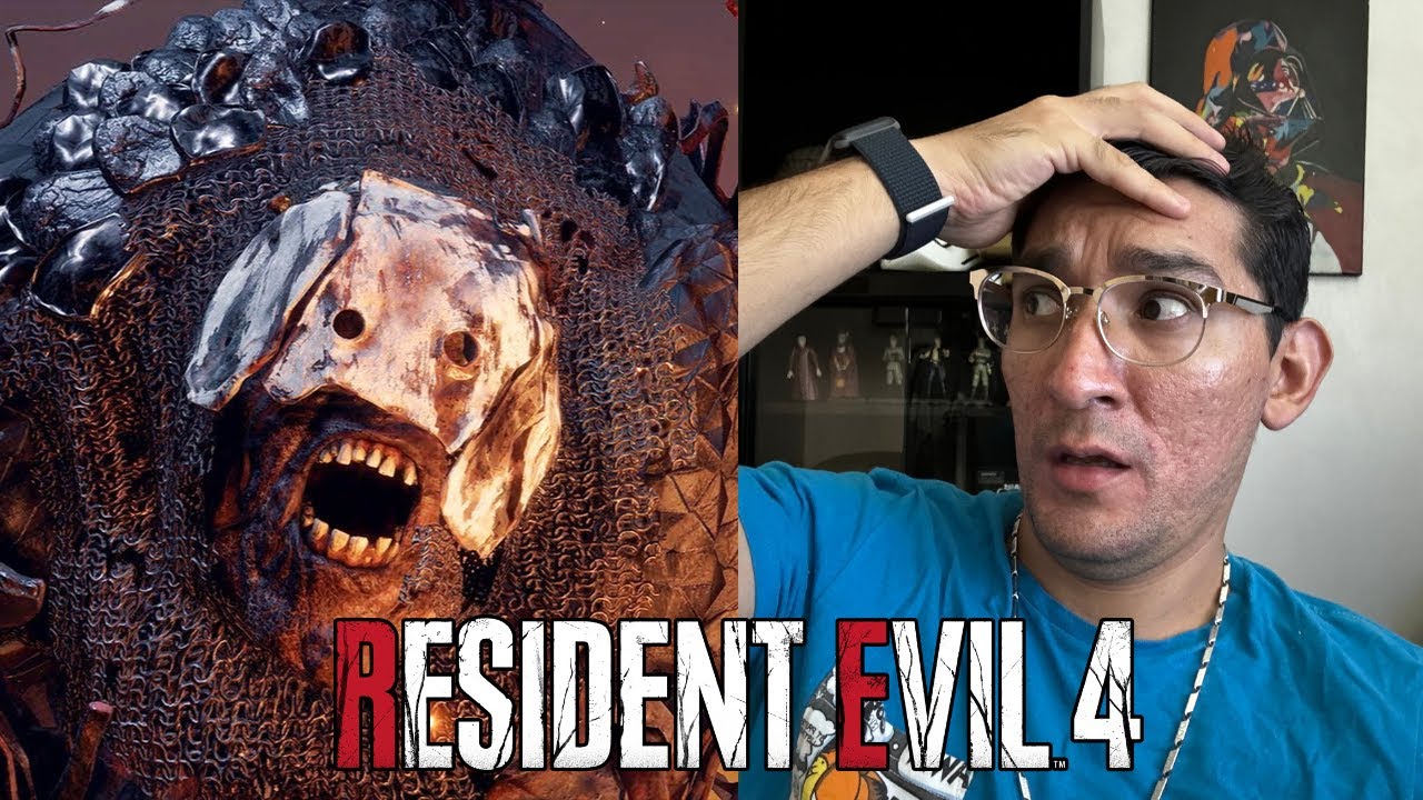 Resident Evil 4 Remake / Soul Alexander #8 (1080p60fps) - YouTube