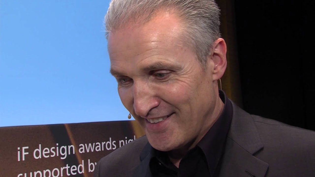 iF design awards night 2014 - YouTube