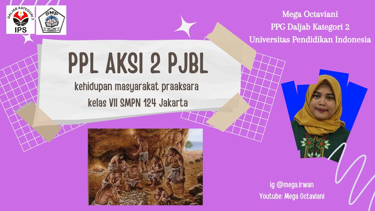 PPL AKSI 2 PJBL PERT 1 EDITING - YouTube